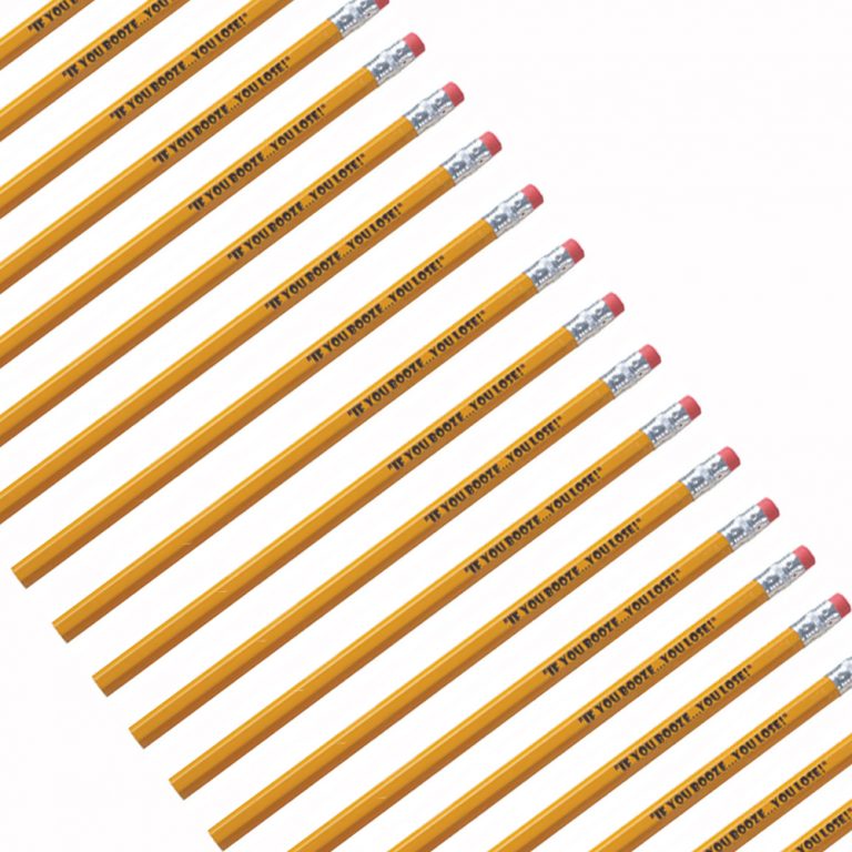 Cheap Pencils | Dixon Hex Pencils with No set up fees