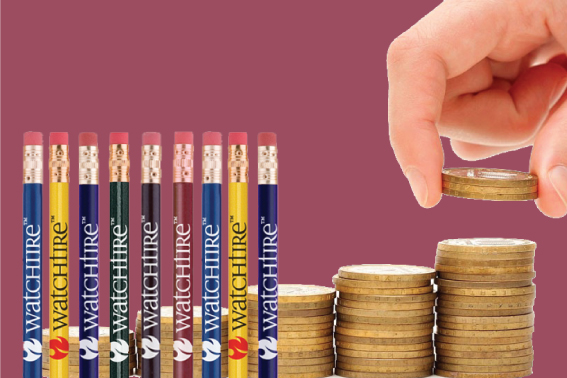 Promotional Pencils | Custom Pencils - Free Logo and Free Shipping