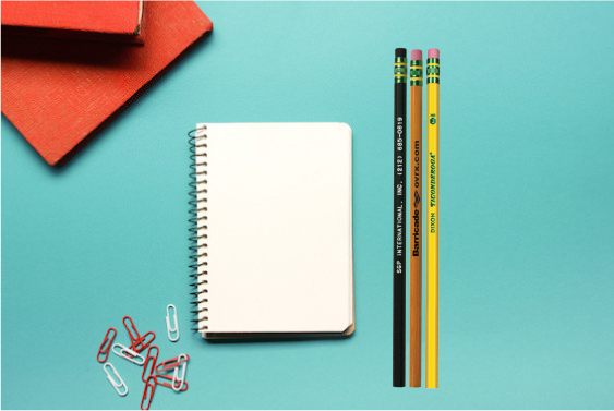 Promotional Pencils | Custom Pencils - Free Logo and Free Shipping